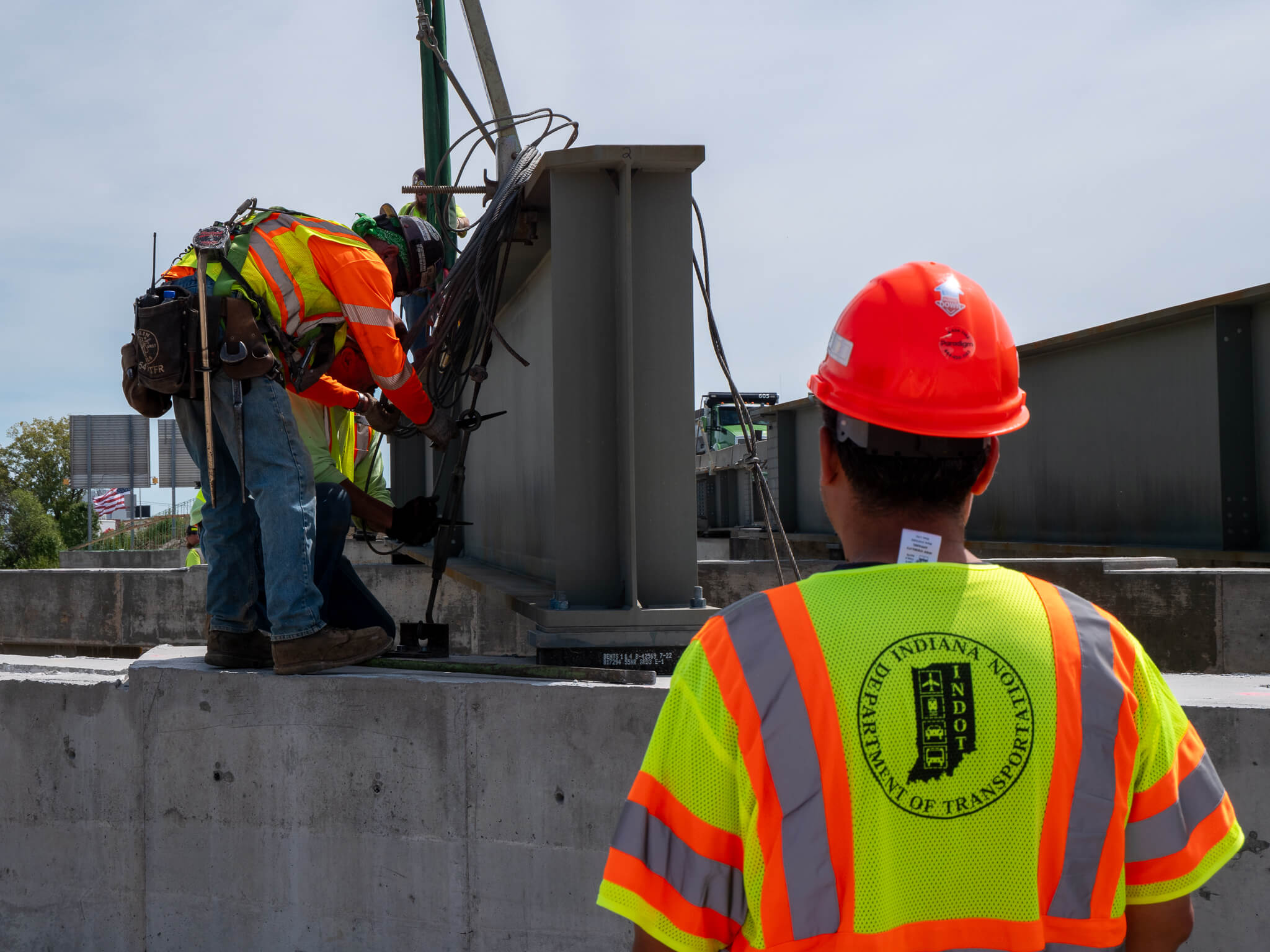 INDOT – Indiana Constructors Inc